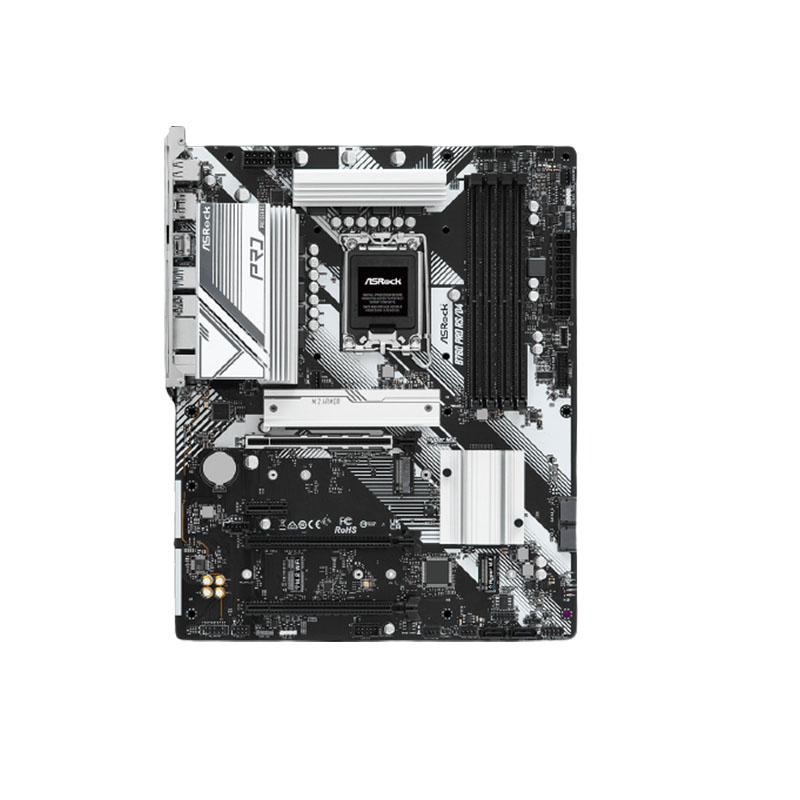 ASROCK B760 PRO RS/D4 ATX MOTHERBOARD PRICE IN BD | TECHLAND BD